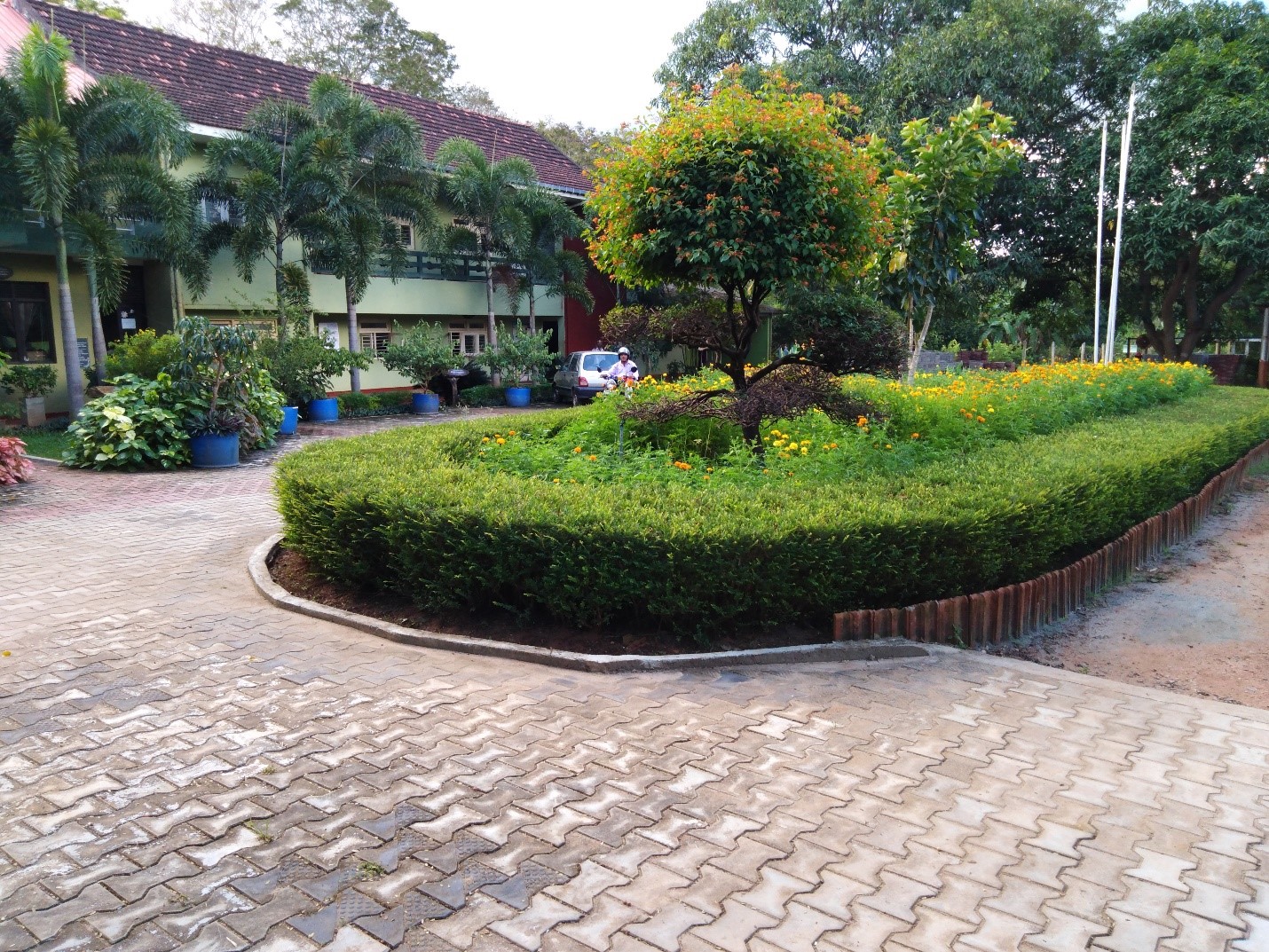 ETC-agri.school-Pelwehera - Department of Agriculture Sri lanka